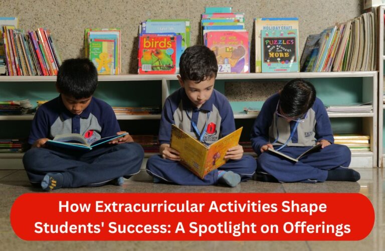 How Extracurricular Activities Shape Students Success