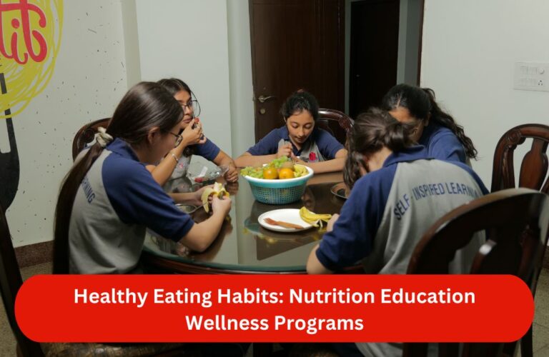 Healthy Eating & Wellness Programs at Excelsior School