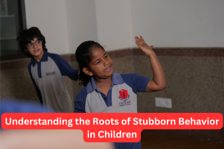 Comprehend the Causes of Stubborn Behavior in Children