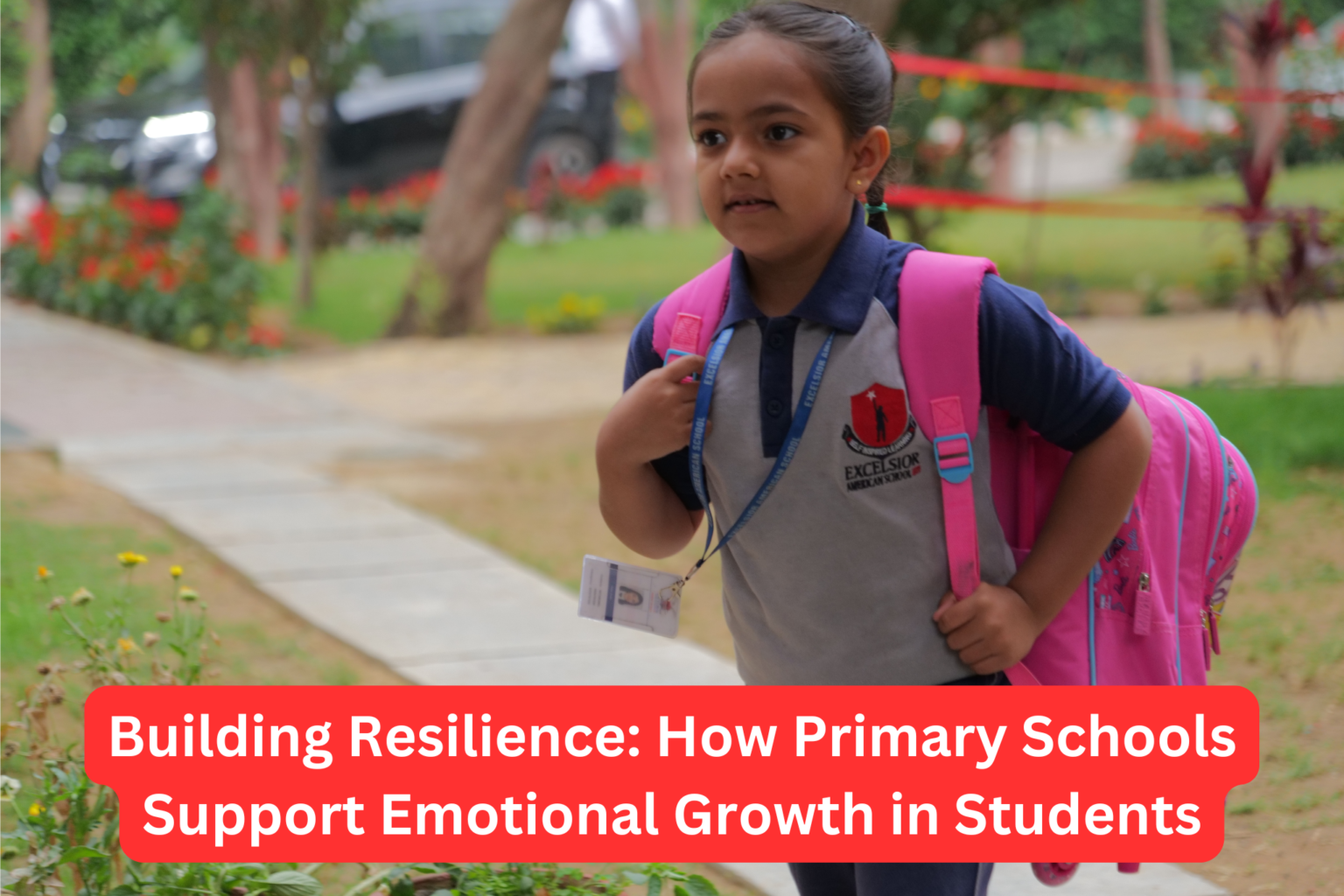 How Primary Schools Support Emotional Growth in Students