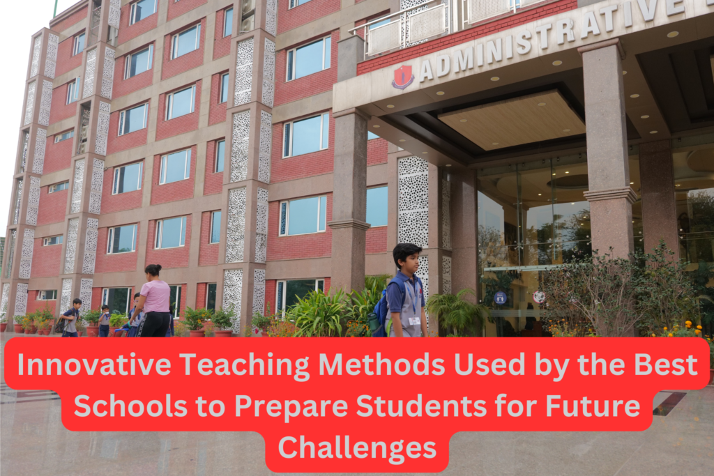 Top Schools to Equip Students for Future Success