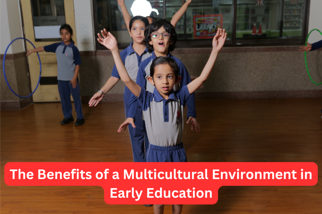 Advantages of Multicultural Education in Early Learning