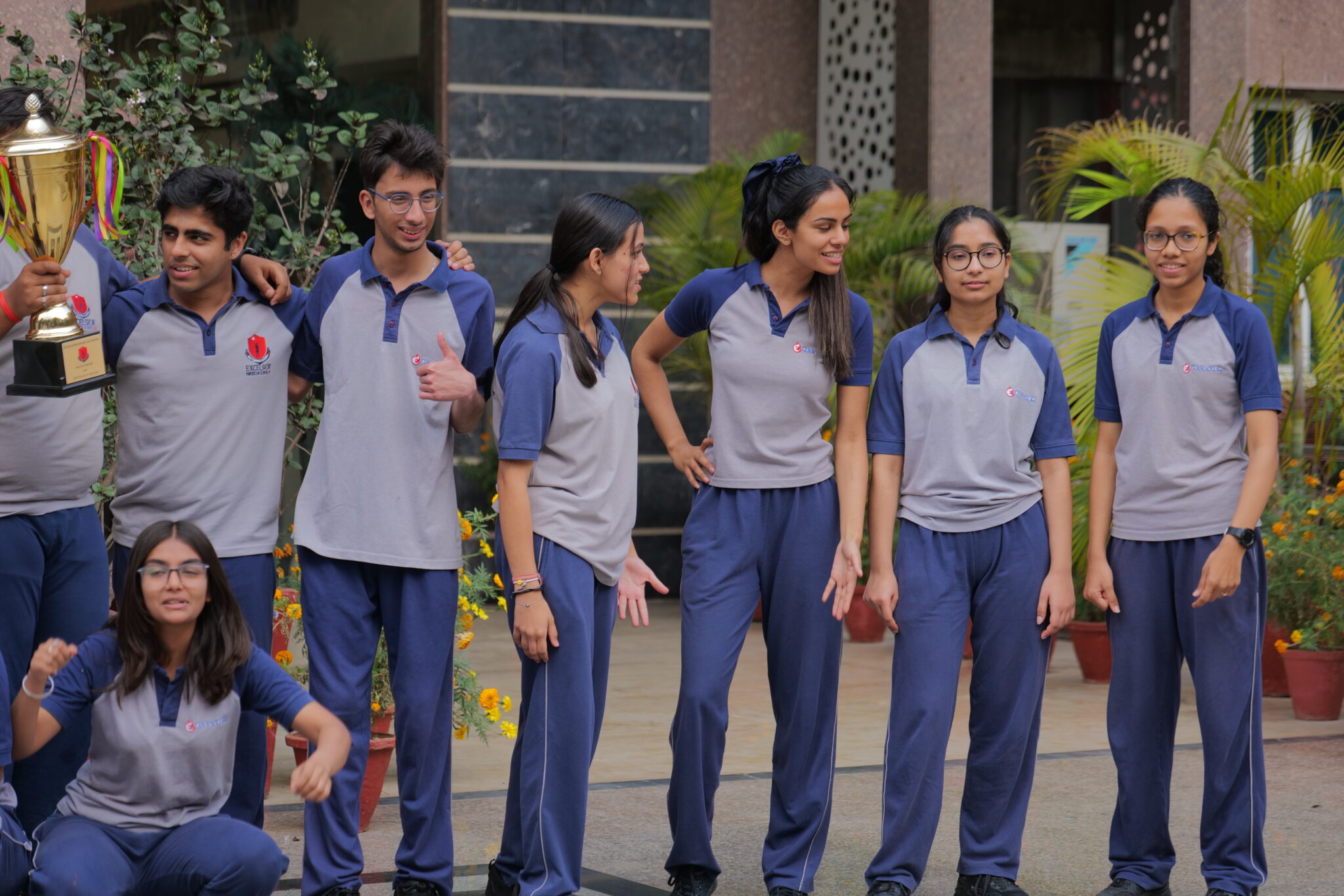 Shaping Students for a Global at Top IB School
